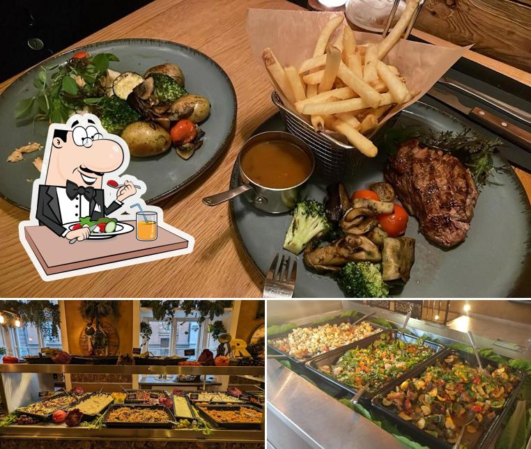 RizRaz, Copenhagen, Nørreport - Restaurant menu, prices and reviews