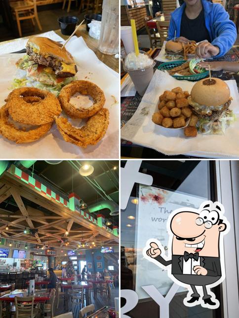 T J Reeds/ Flippers, Dickinson - Restaurant menu, prices and reviews