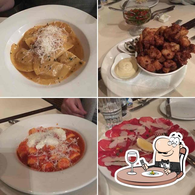 Lupino, Melbourne - Restaurant menu, prices and reviews