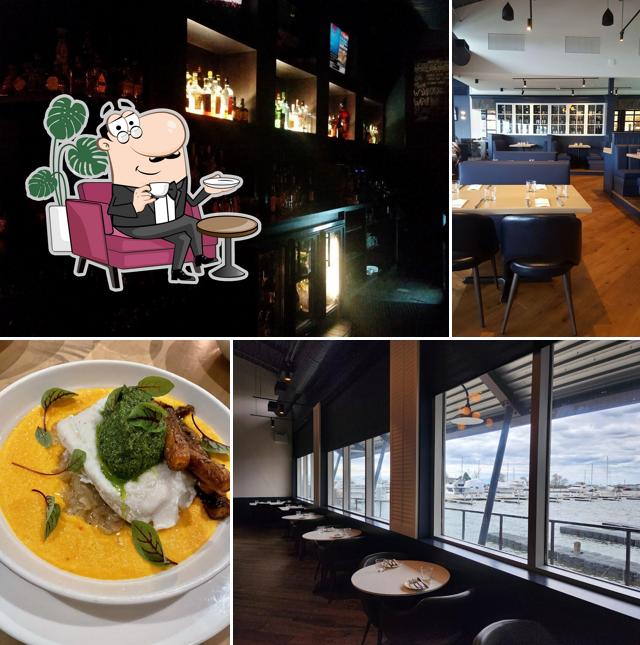 PORT, Pickering - Restaurant menu, prices and reviews