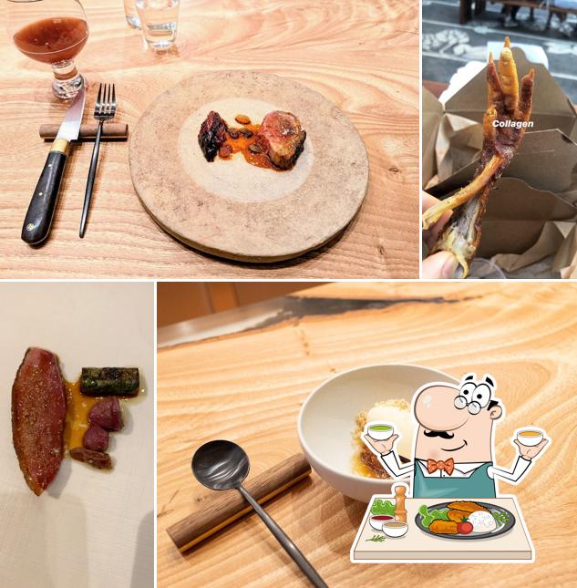 Birdsong, San Francisco - Restaurant menu, prices and reviews