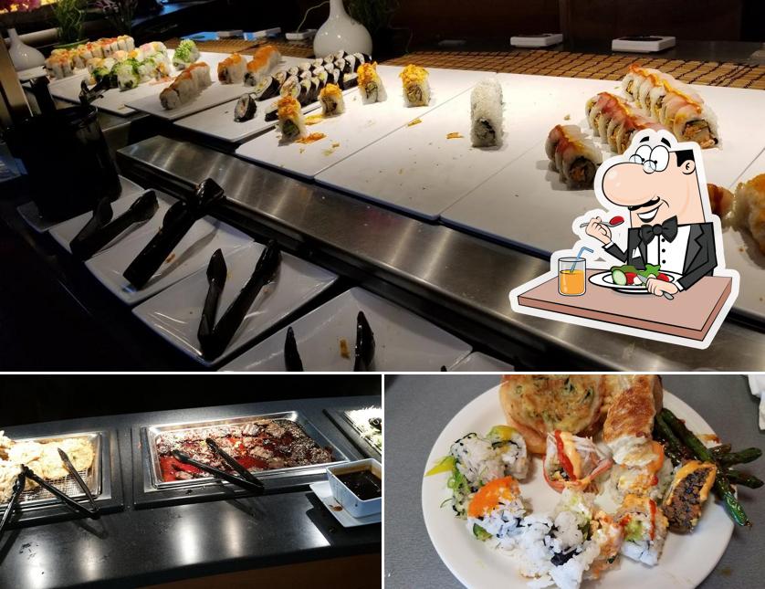Buffet Palace, Austin - Restaurant menu, prices and reviews