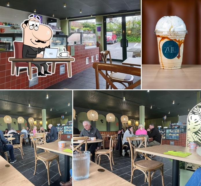 Top 5 restaurants with ice cream in Lisburn, september 2025 ...