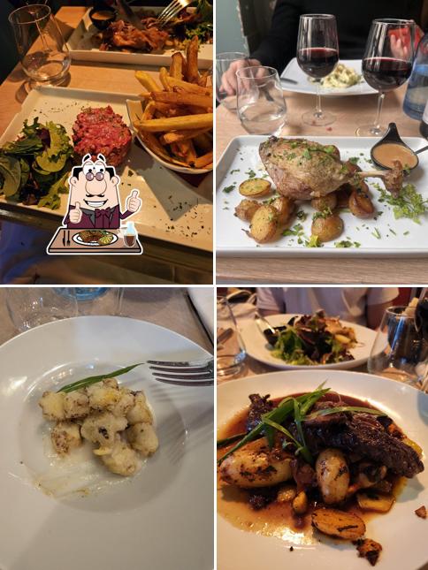 Chez Germaine, Paris - Menu du restaurant, prix et avis