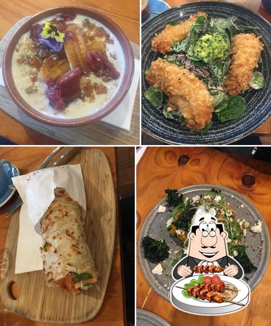 Golden Child Cafe, Glen Iris - Restaurant menu, prices and reviews