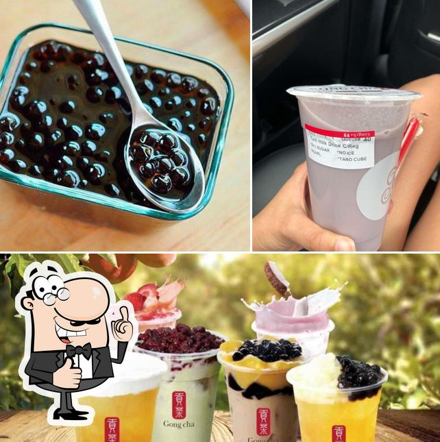 Gong Cha 贡茶, Auckland - Restaurant menu, prices and reviews