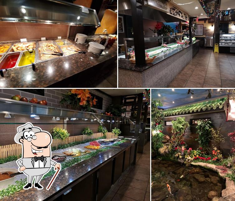 Kings Buffet, Hamilton - Restaurant menu, prices and reviews