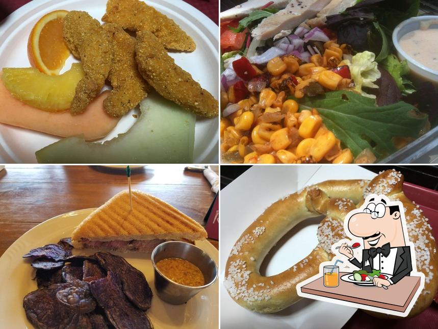 Okavango Outpost, Escondido - Restaurant menu, prices and reviews