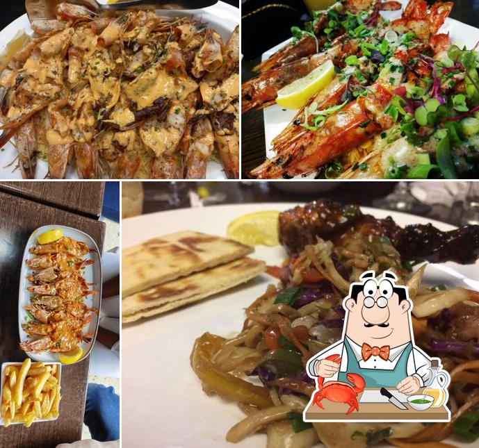 Ozzy's Kitchen, Sandton - Restaurant menu, prices and reviews