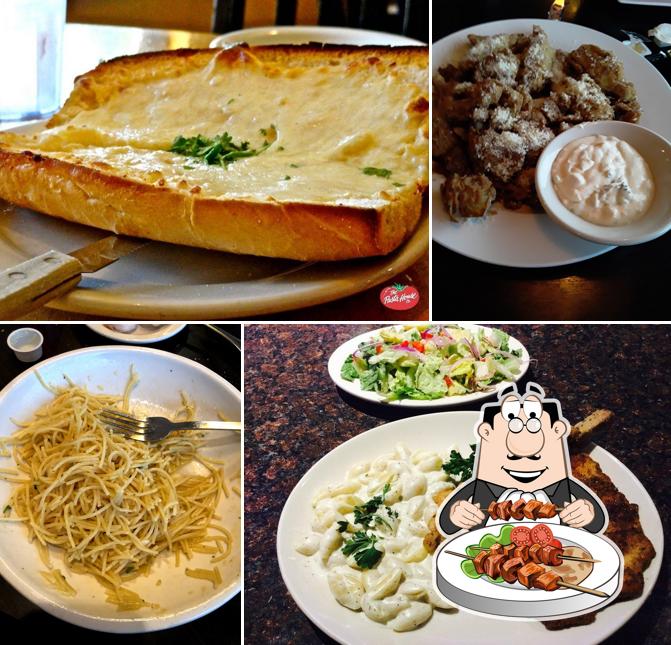 Pasta House Co, High Ridge - Restaurant menu, prices and reviews