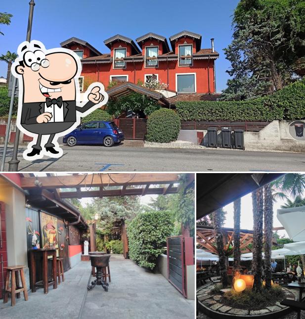 O'Connors, Intra - Restaurant menu, prices and reviews