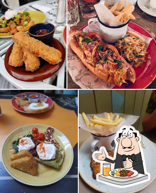 Racconto Lounge, Bury - Restaurant menu, prices and reviews