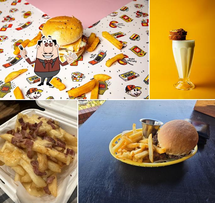 Chunky’s Burger Company, Durban - Restaurant menu, prices and reviews
