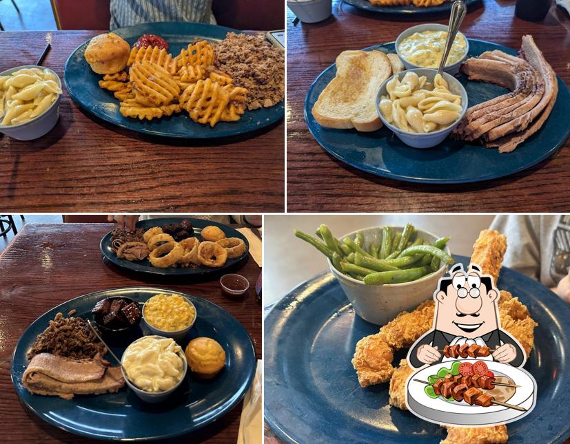 Jethro's BBQ, Coralville - Restaurant menu, prices and reviews