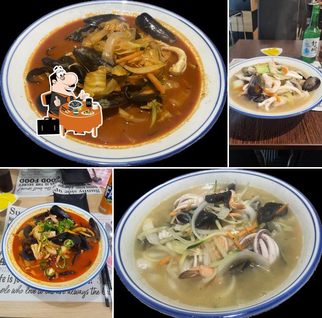 Jin Banjeom, Budapest - Restaurant menu, prices and reviews