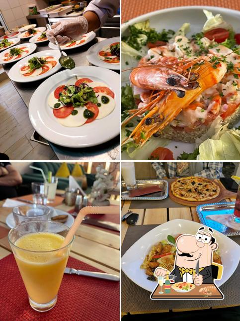 la maison roaa, Tamansourt - Menu du restaurant, prix et avis
