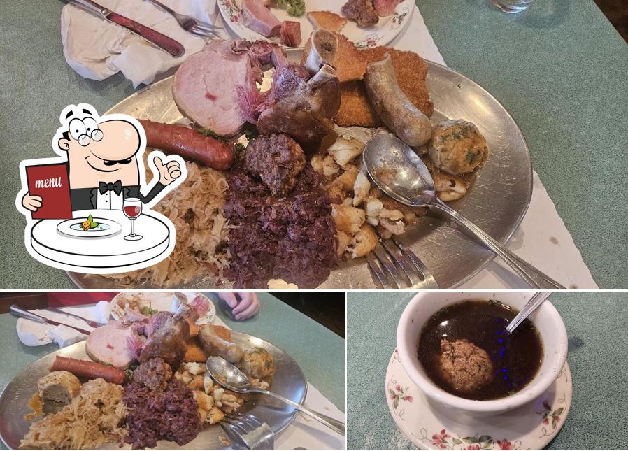 Schnitzel Platz, Glendale Heights - Restaurant menu, prices and reviews