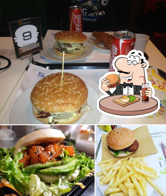 Gladiator Chicken, Rome - Restaurant menu, prices and reviews