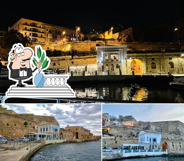 Porticello Restaurant, Valletta - Restaurant menu, prices and reviews