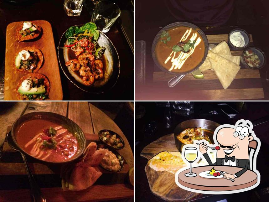 Asoka Restaurant, Bar and Lounge, Cape Town - Restaurant menu, prices ...