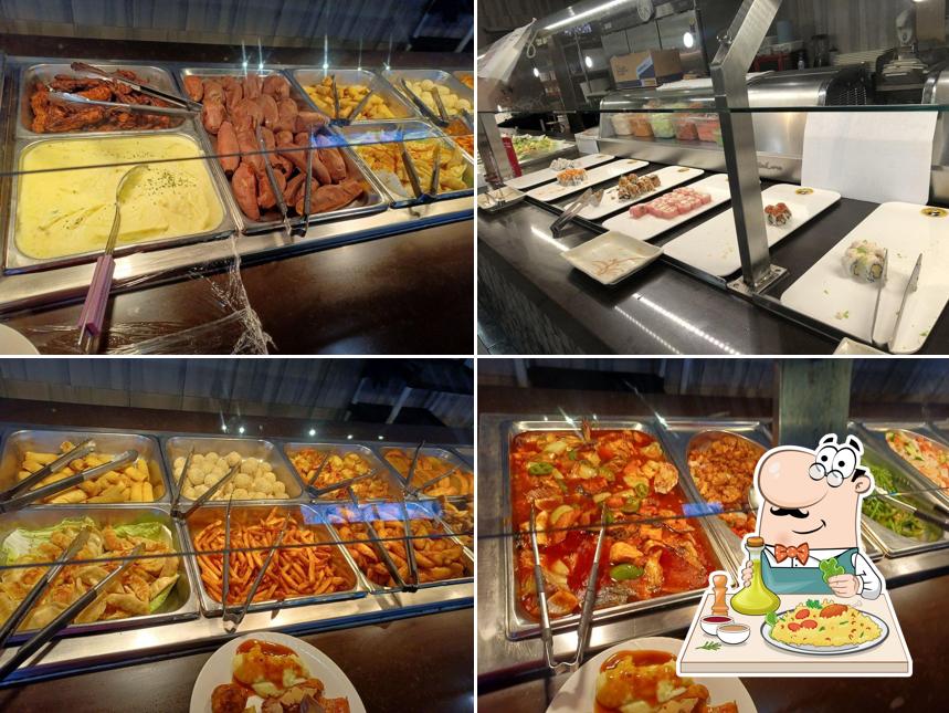 Golden Panda Buffet, Baldwin Park - Restaurant menu, prices and reviews