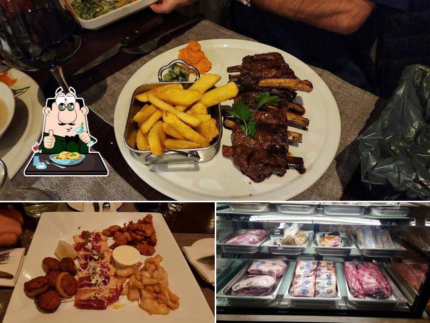 Cattle Baron - Paarl, Paarl - Restaurant menu, prices and reviews