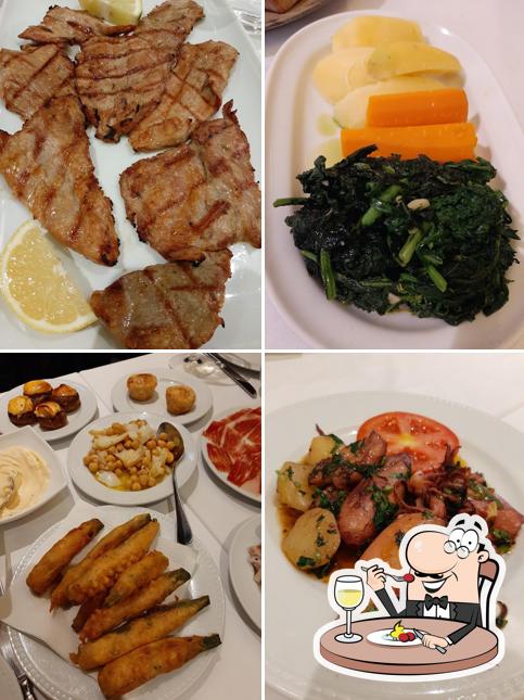 O Magano, Lisboa, Estação Rato - Menu do restaurante, preços e opiniões