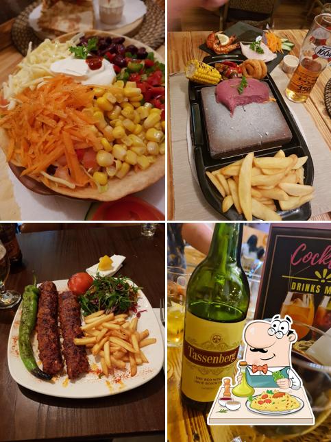 Braai Shack Restaurant, Milton Keynes - Restaurant menu, prices and reviews