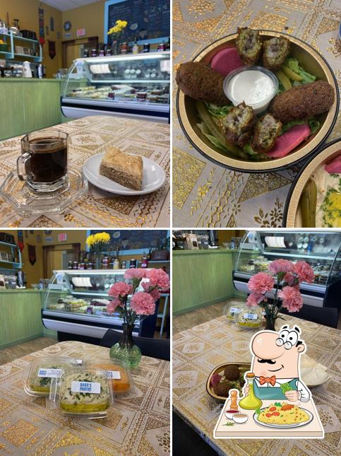 Baba's Pantry, Kansas City - Restaurant menu, prices and reviews