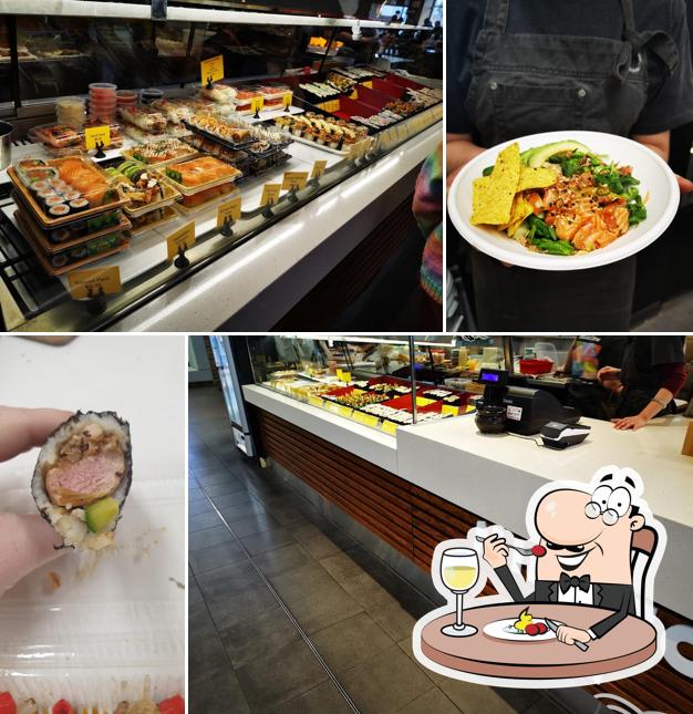 Minato Sushi, Prospect - Restaurant menu, prices and reviews