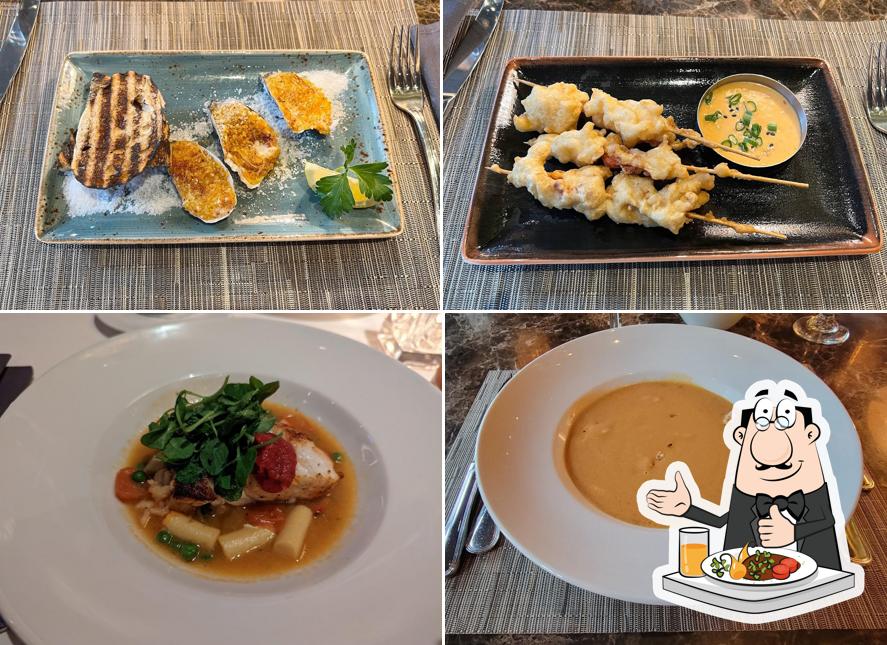 Ocean Prime, Chicago, State/Lake - Restaurant menu, prices and reviews