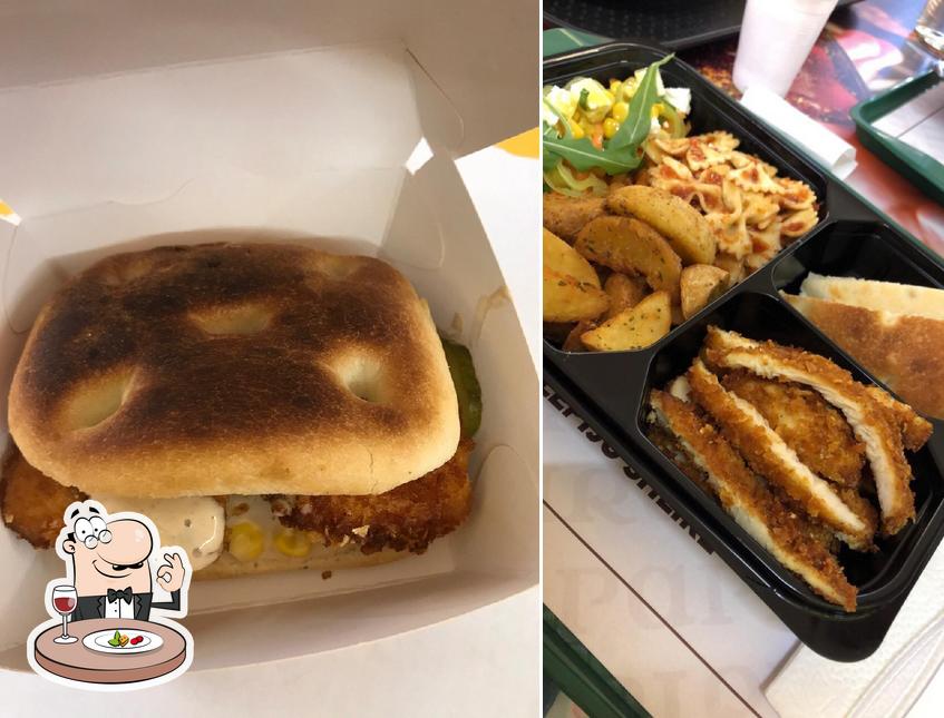 Papirun Fast Food, Prishtina - Restaurant menu, prices and reviews