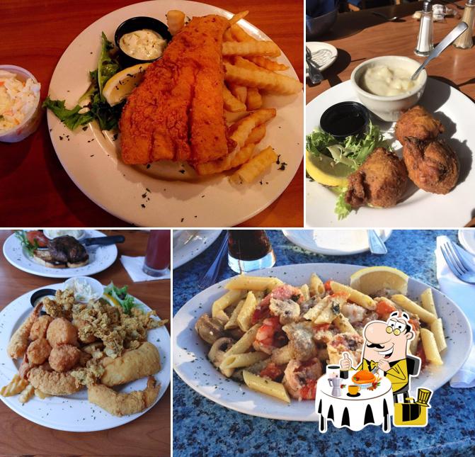 Point Breeze, Webster - Restaurant menu, prices and reviews