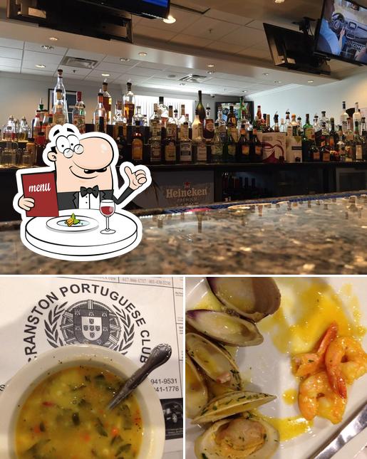 Cranston Portuguese Club, Cranston - Restaurant menu, prices and reviews