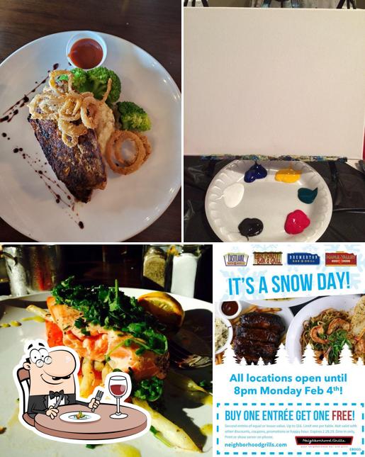 Maple Valley Bar & Grill, Maple Valley - Restaurant menu, prices and ...