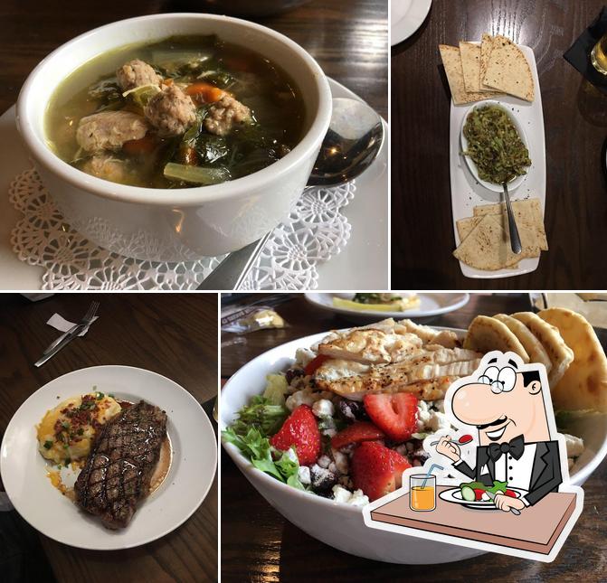 Stonebridge Grille & Tavern, Warren - Restaurant menu, prices and reviews