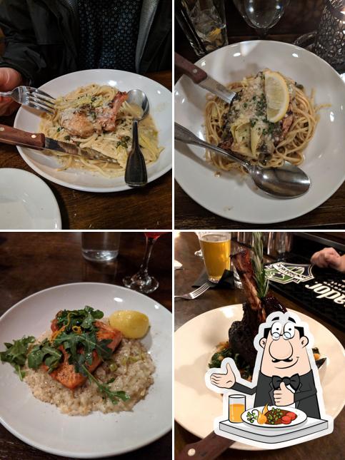 The Repp, Snohomish - Restaurant menu, prices and reviews