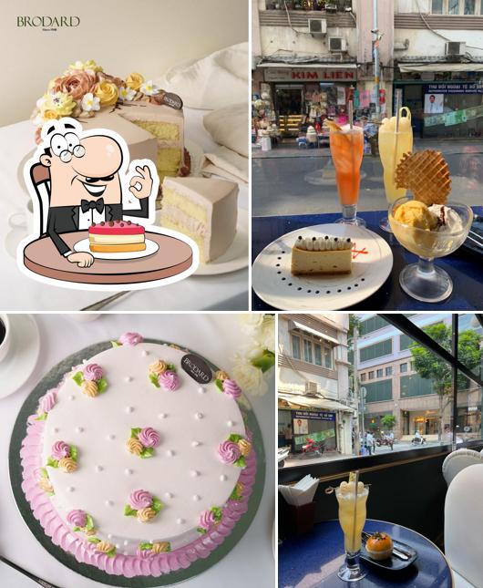 Brodard Bakery, Ho Chi Minh City - Restaurant menu, prices and reviews