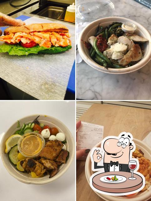 Dig Inn, New York City, 23rd Street - Restaurant menu, prices and reviews