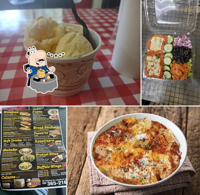 Gary's Máka Mia Pizza and Ice Cream Parlor, Louisville - Restaurant ...