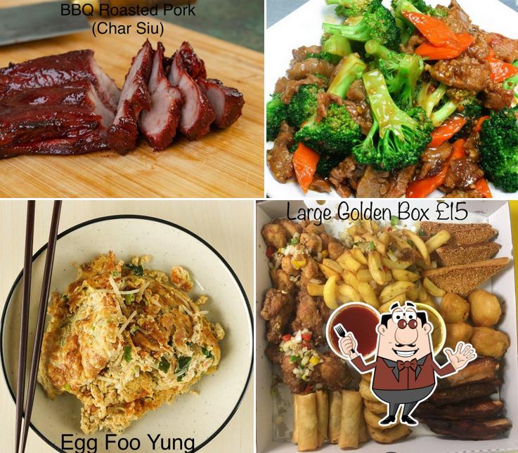 Golden Sun Takeaway, Heanor - Restaurant menu, prices and reviews