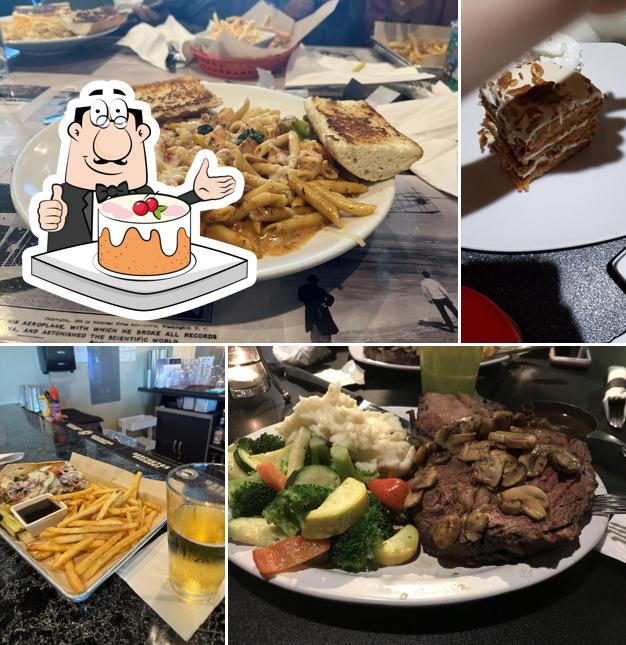 Hangar 54 Grill, Eau Claire - Restaurant menu, prices and reviews