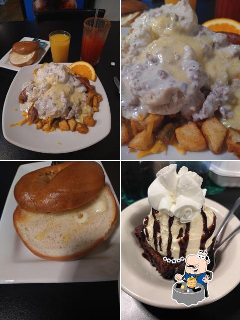 Hungry Burd, Burdett - Restaurant menu, prices and reviews