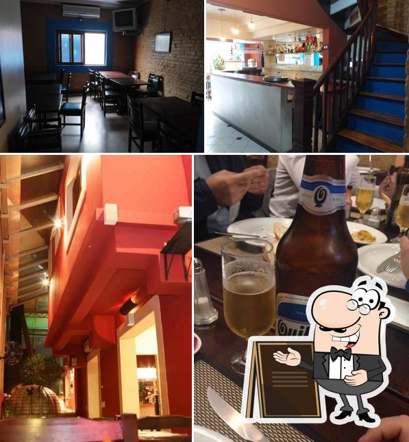La Arena Parrilla, São Paulo - Restaurant menu, prices and reviews