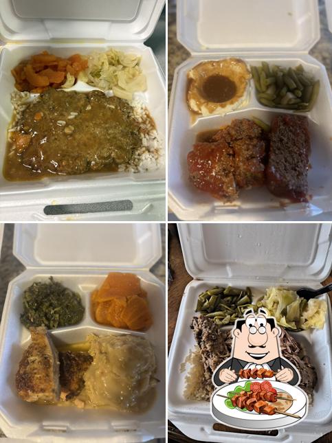 Miss Ann's Kitchen, Little Rock - Restaurant menu, prices and reviews
