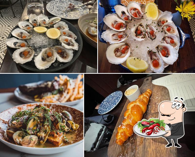 Olin Bar & Kitchen, Detroit - Restaurant menu, prices and reviews