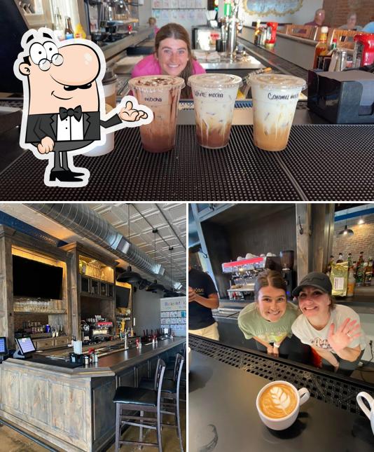 The Bluebonnet Cafe and Coffee Bar, Valley View - Restaurant menu ...