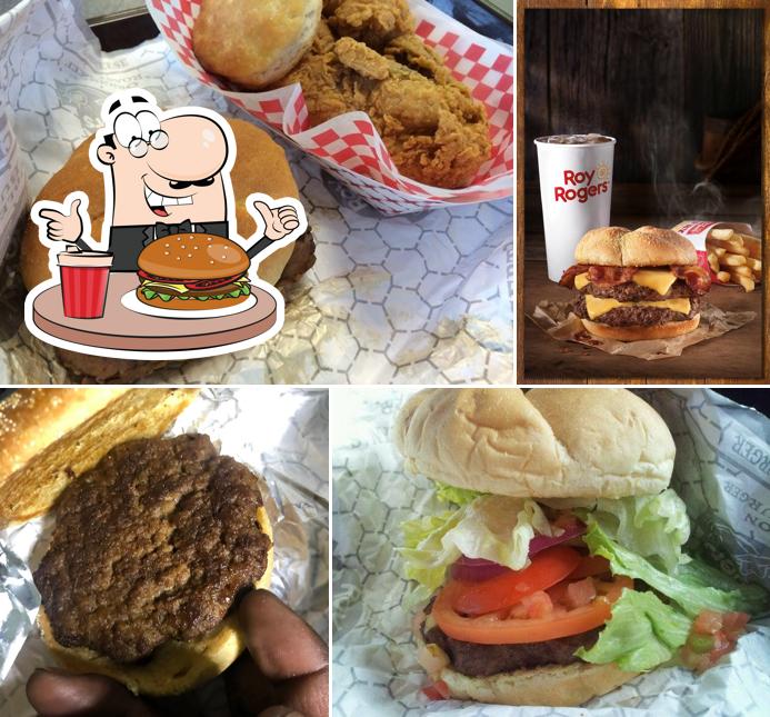 Roy Rogers, Cherry Hill - Restaurant menu, prices and reviews