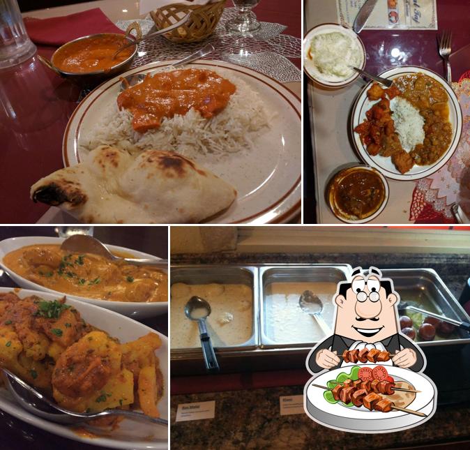Royal Taj Fine Indian Cuisine, Fresno - Restaurant menu, prices and reviews