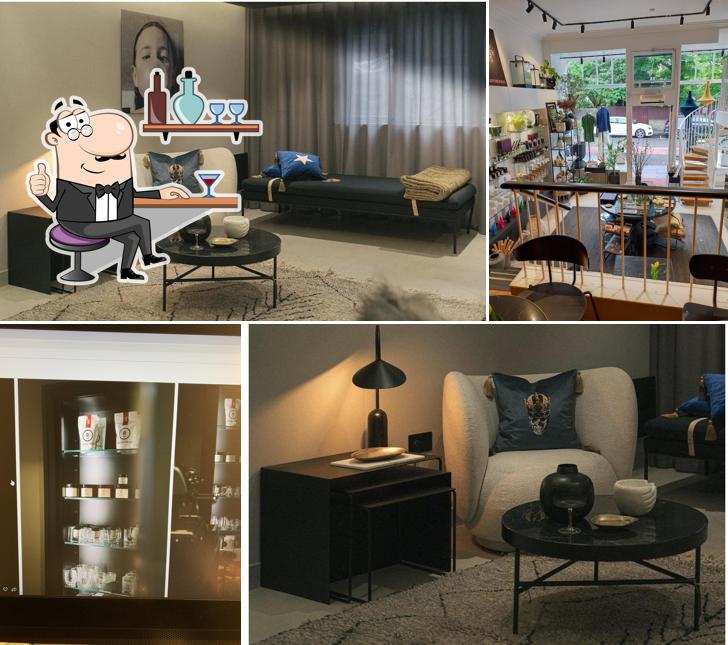 Spoiled life Clothing, Lifestyle and Coffee Store, Saint Andrews - Menú ...